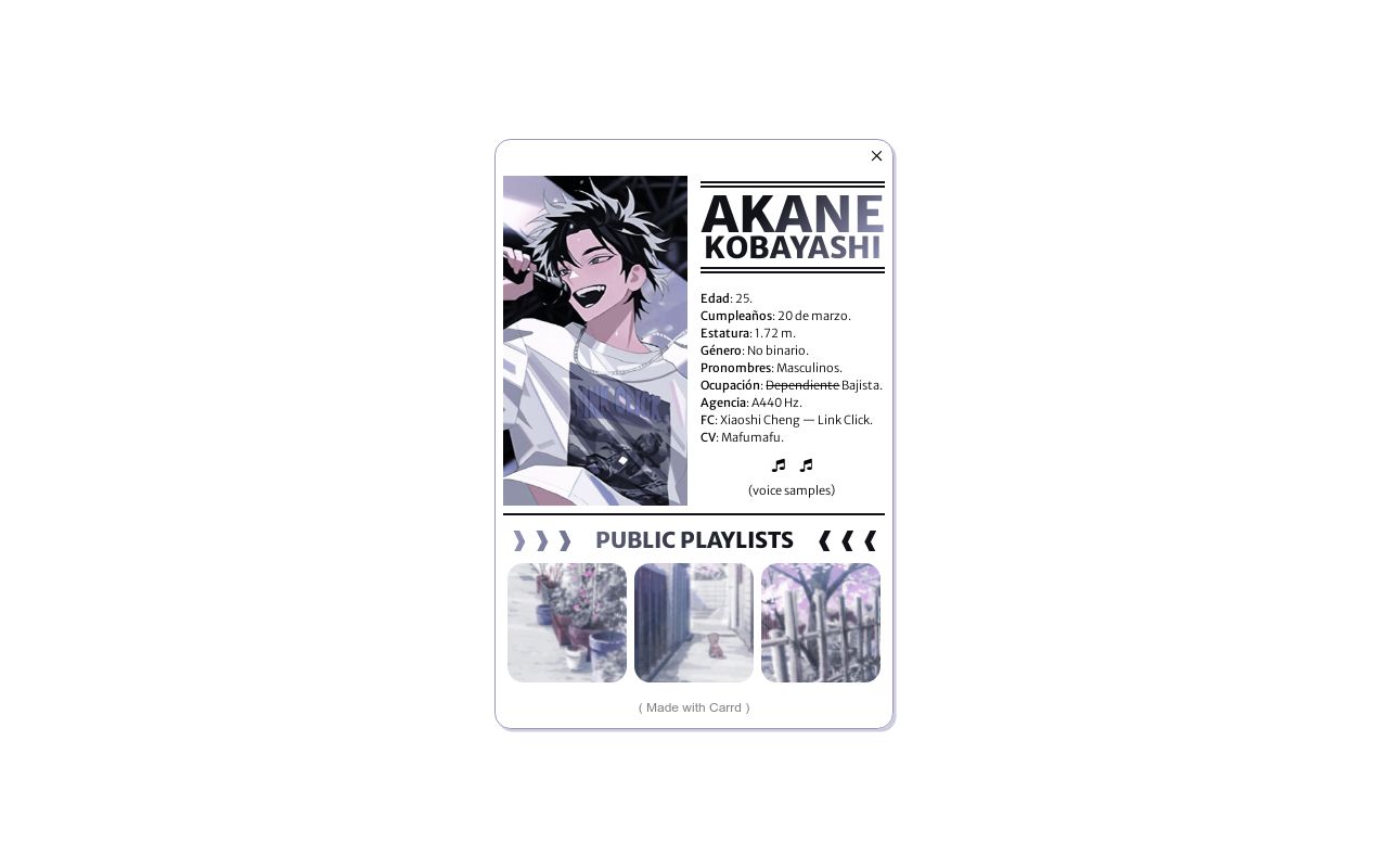 Akane K.